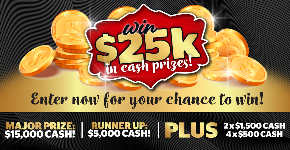 $25k Cash | Puzzler® NZ