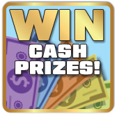Comp T&Cs | Cash Prizes