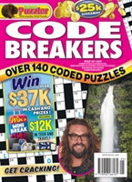 Code Breakers | Puzzler® NZ