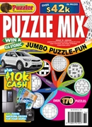 Puzzler® New Zealand | Puzzle Magazines, Apps & Games