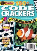 Code Crackers | Puzzler® NZ
