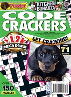 Code Crackers | Puzzler® NZ
