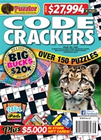 Code Crackers | Puzzler® NZ
