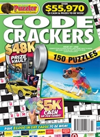Code Crackers | Puzzler® NZ