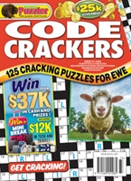 Code Crackers | Puzzler® NZ