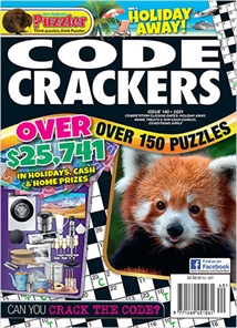 Code Crackers | Puzzler® NZ
