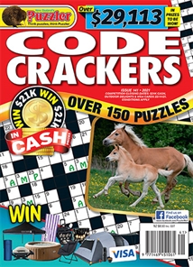 Code Crackers | Puzzler® NZ