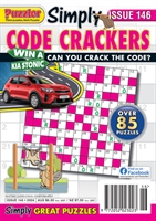 Simply Code Crackers | Puzzler® NZ
